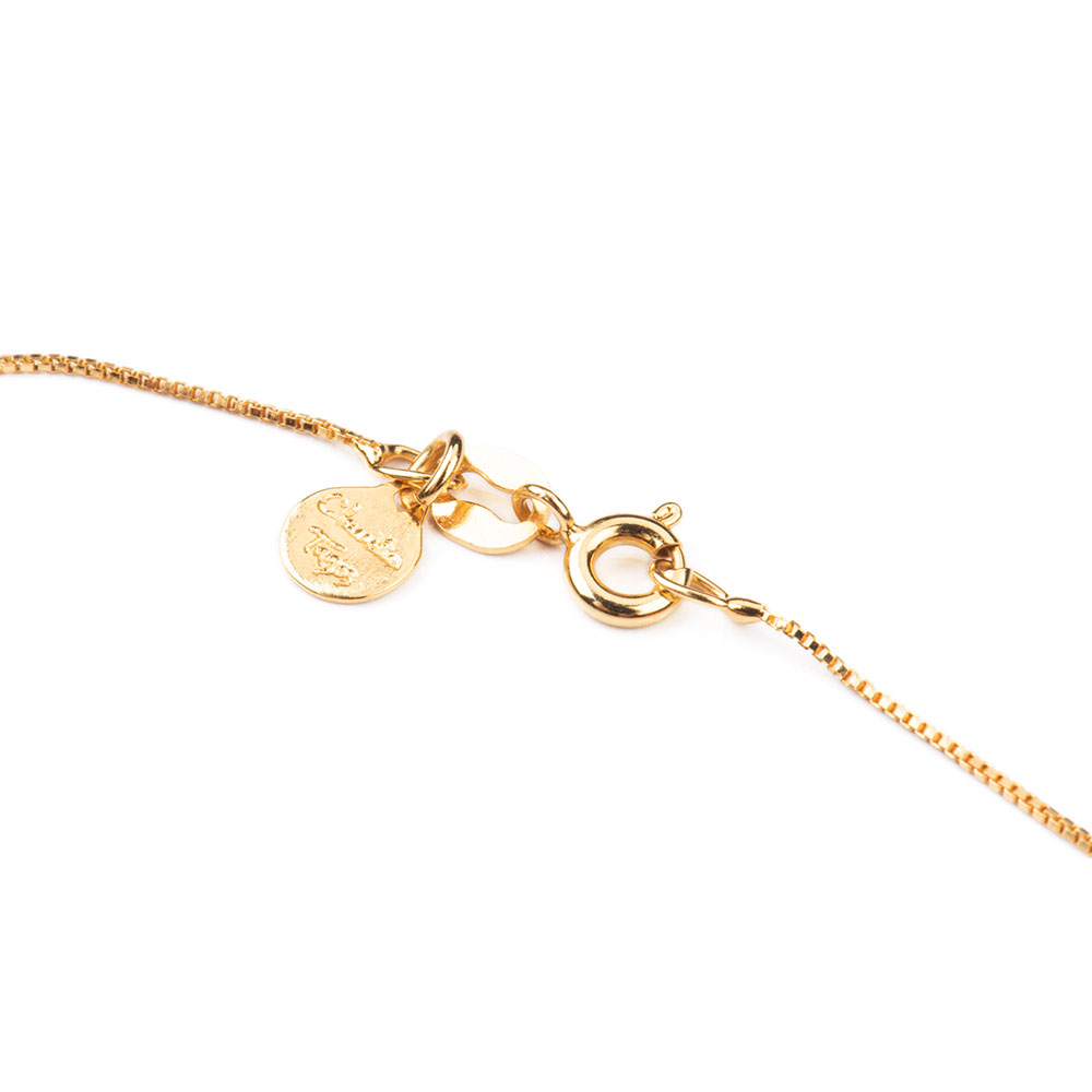 Isabella - Necklace - Claudia Trejos - Jewelry Artist