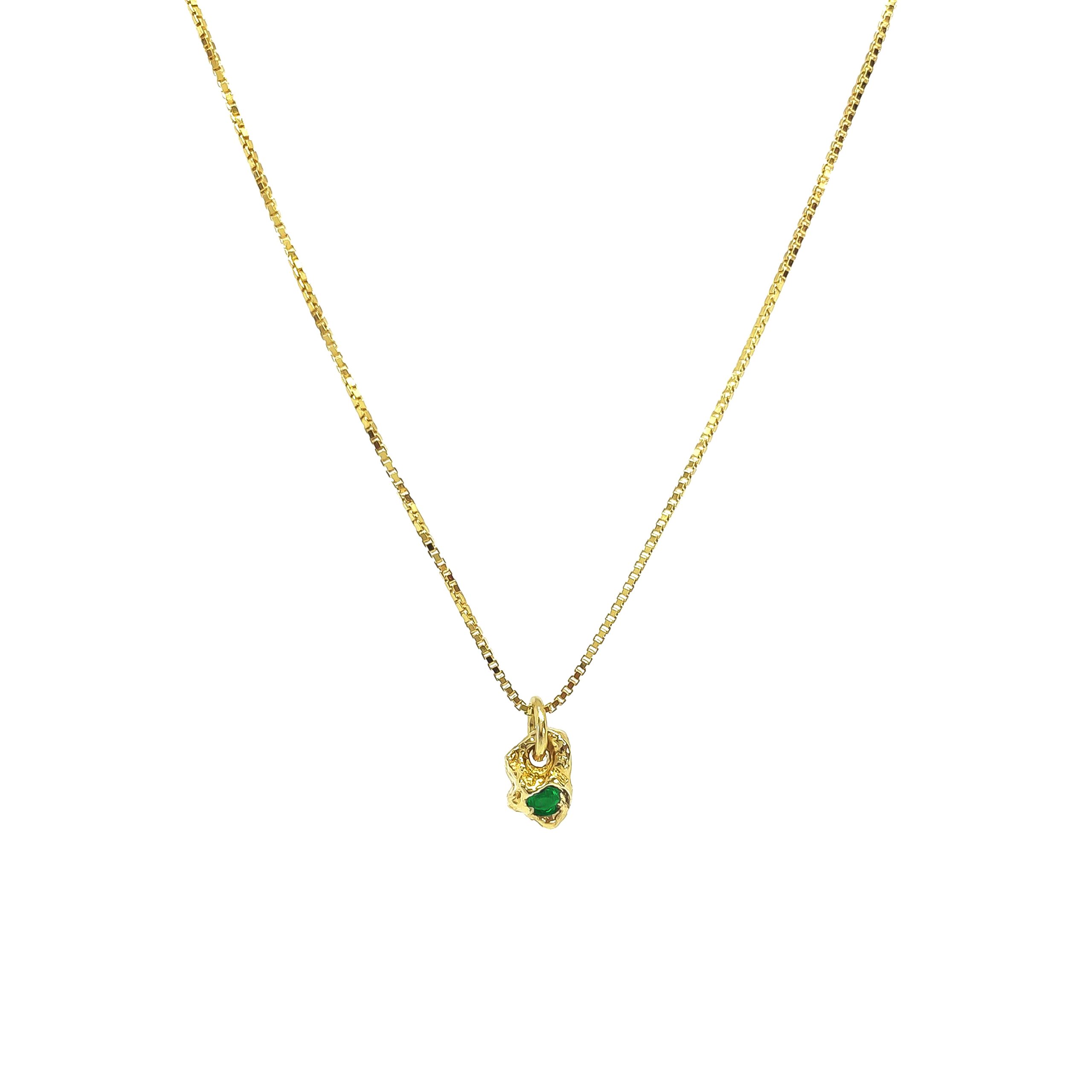 Isabella - Necklace - Claudia Trejos - Jewelry Artist