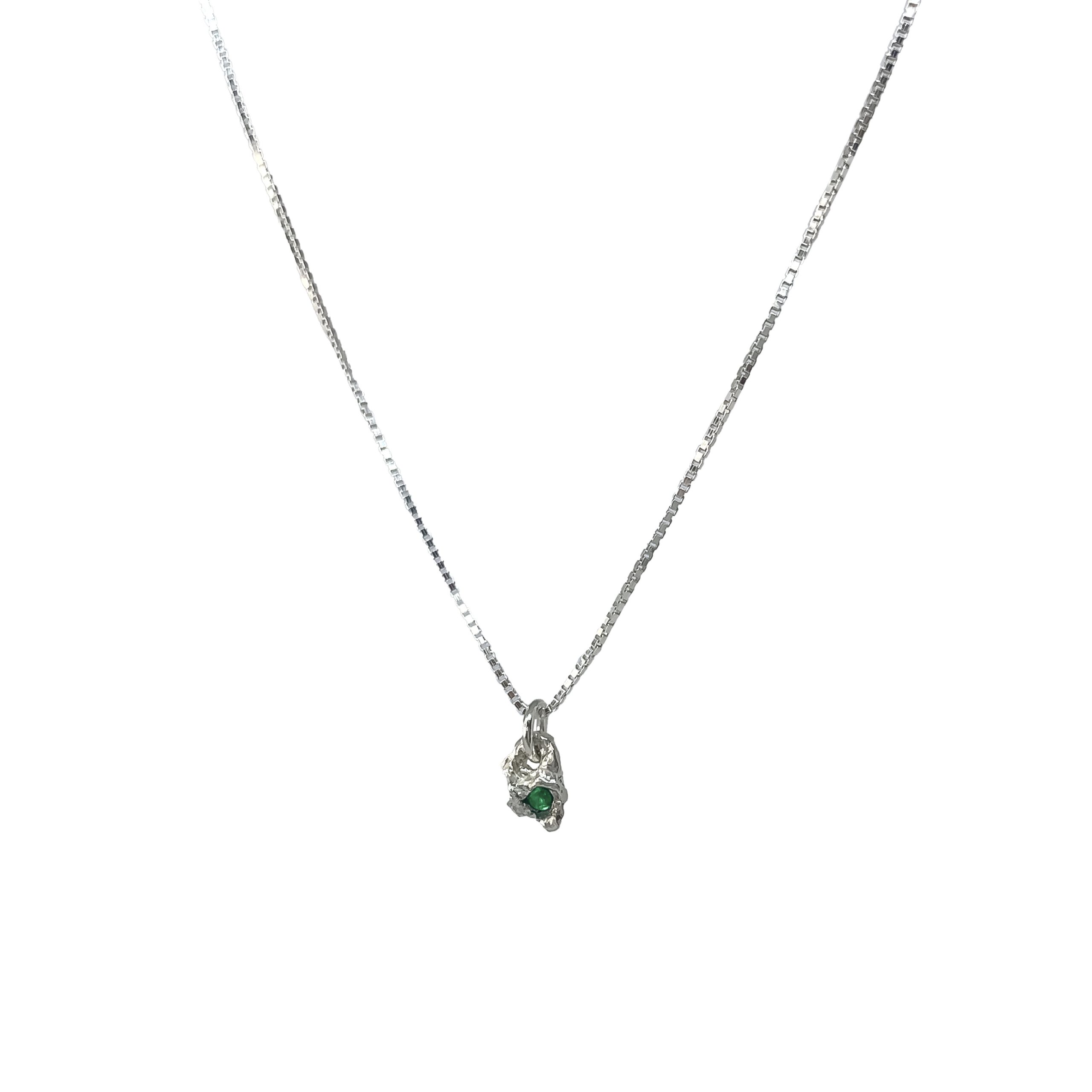 Isabella - Necklace - Claudia Trejos - Jewelry Artist